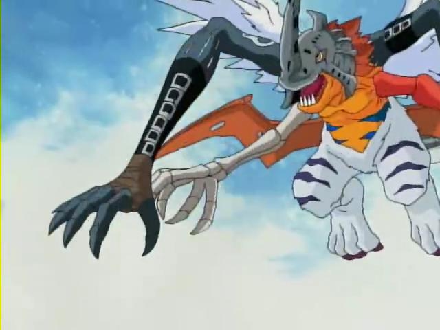 Digimon Adventure 02 Ep. 19 "Kimeramon, el Digimon Original ...